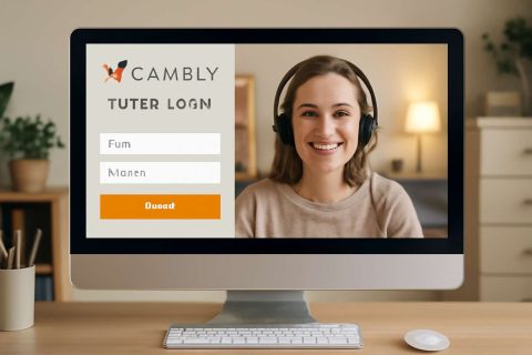 Seamless Access: How to Easily Complete Your Cambly Tutor Log In and Start Teaching Today ...
